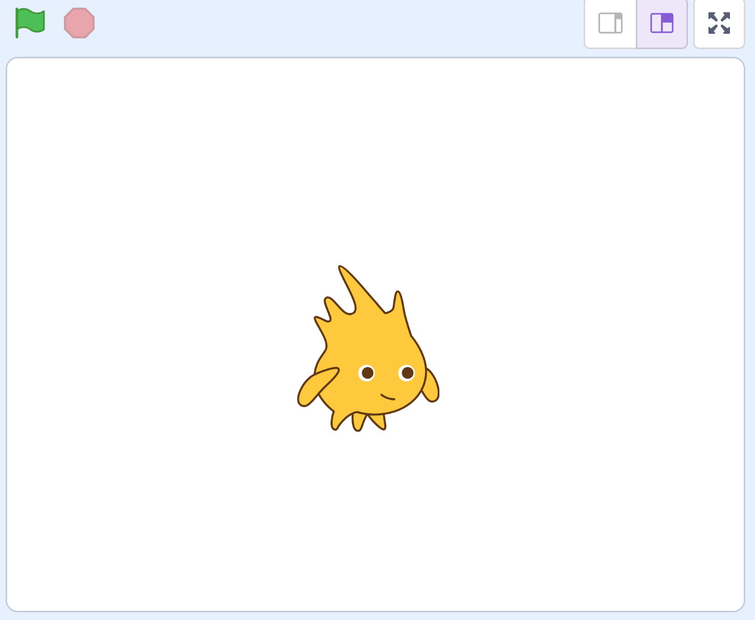 Scratch AI Rock, Paper, Scissors Game